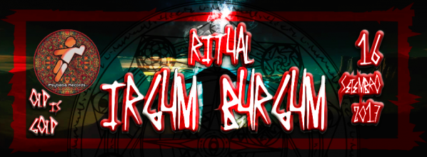 Ritual Irgum Burgum em Campo Limpo Paulista - Sympla