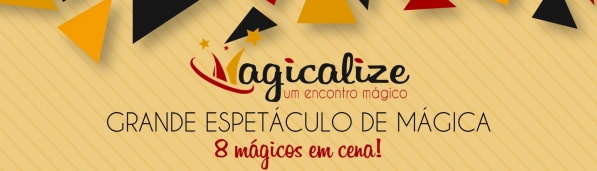 Magicalize, um encontro mágico! em Belo Horizonte - Sympla