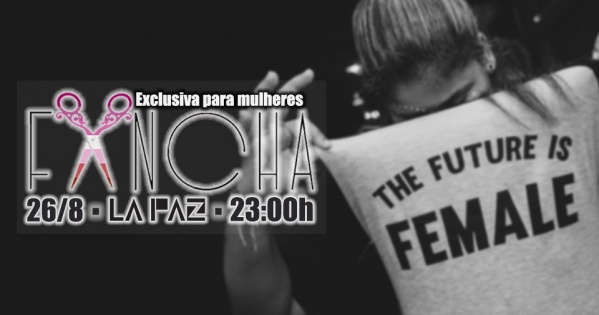 FANCHA | Mês da Visibilidade Lésbica @La Paz em Rio de Janeiro - Sympla