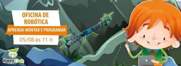OFICINA GRATUITA DE ROBÓTICA COM DRONES E ARDUINO em Rio de Janeiro ...