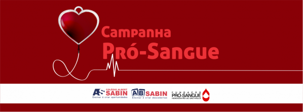 Campanha Pró Sangue 2019 em São Paulo - 2024 - Sympla