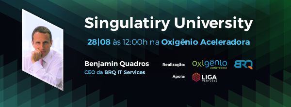 O que acontece dentro da Singularity University, a universidade do ...