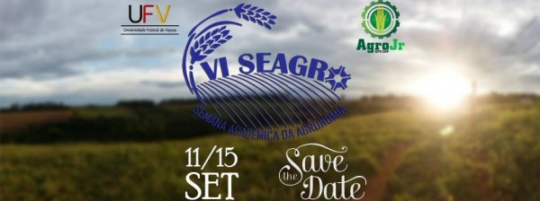 VI SEAGRO em Rio Paranaíba - Sympla