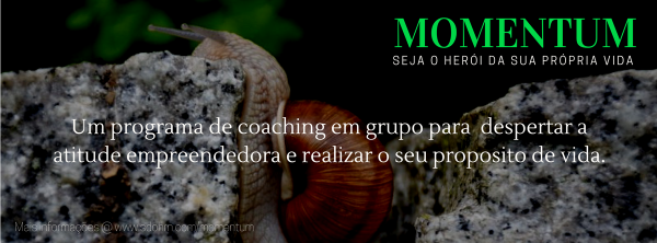 Programa Momentum: Seja o herói da sua própria vida! em Belo Horizonte - Sympla