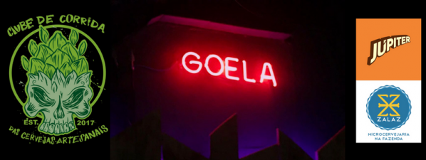 Clube de Corrida das Cervejas Artesanais - Goela bar em São Paulo - Sympla