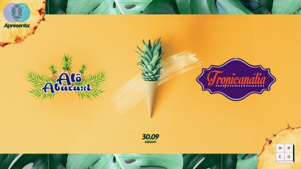 Transvest Apresenta Abacaxi + Tropicanália em Belo Horizonte - Sympla