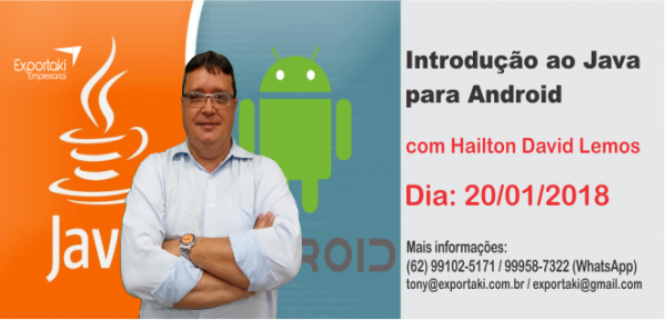 Curso de Java para Android em Goiânia - Sympla
