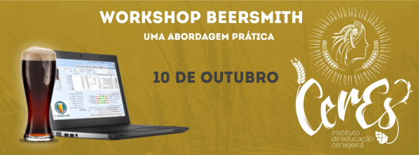 Workshop Beersmith: uma abordagem prática em Recife - Sympla