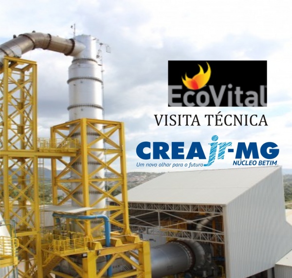 Visita Técnica EcoVital - Usina de Incineração de Resíduos Industriais ...
