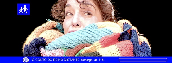 29/10, 11h O CONTO DO REINO DISTANTE | Ana Luísa Lacombe em São Paulo ...