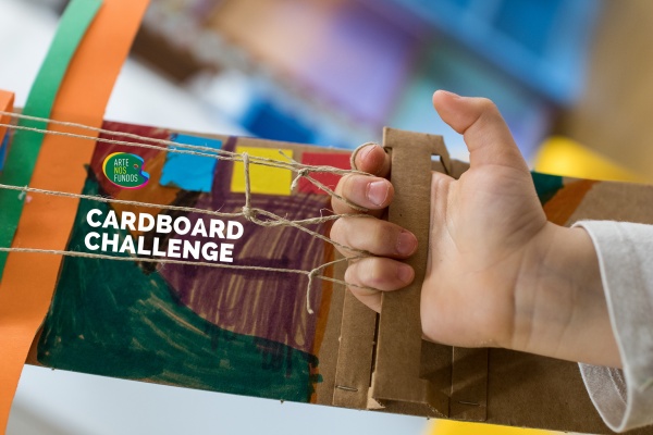 CARDBOARD CHALLENGE Brasil em São Paulo - Sympla