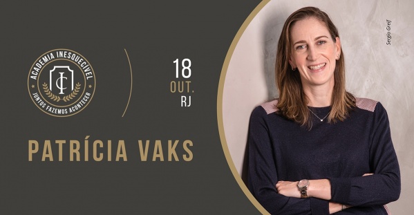 Curso Patricia Vaks Decoração de Mesas de Doces em Rio de Janeiro - Sympla