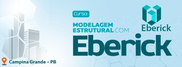 Curso - Modelagem Estrutural com Eberick - Campina Grande em Campina ...