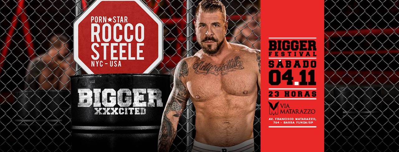Biggerxxxcited Com O Pornstar Rocco Steele Sympla