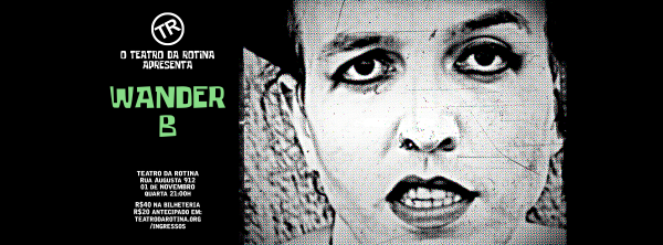 Wander B em São Paulo - Sympla