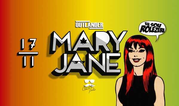 Mary Jane - A Festa ! em Cabo Frio - 2023 - Sympla