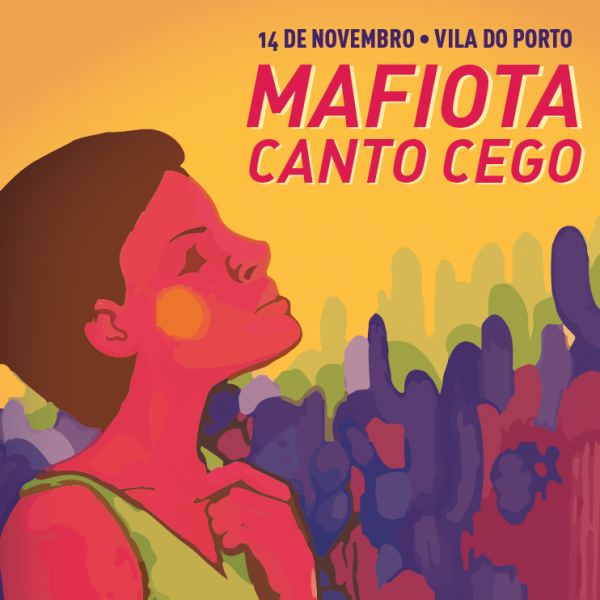 Mafiota | Canto Cego (RJ) em João Pessoa - Sympla