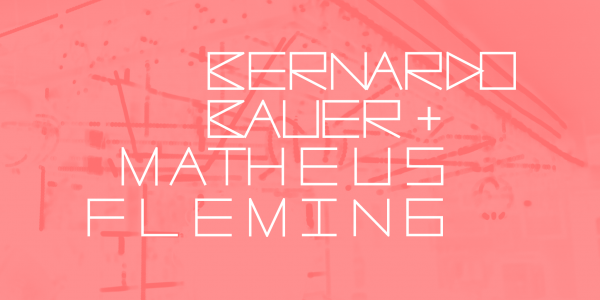 IDEA Apresenta: Bernardo Bauer e Matheus Fleming em Belo Horizonte - Sympla