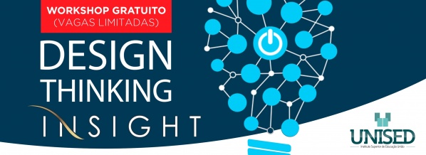 Design Thinking Insight em São Paulo - Sympla