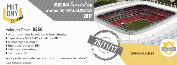 MKT DAY SPECIAL em São Lourenço - Sympla