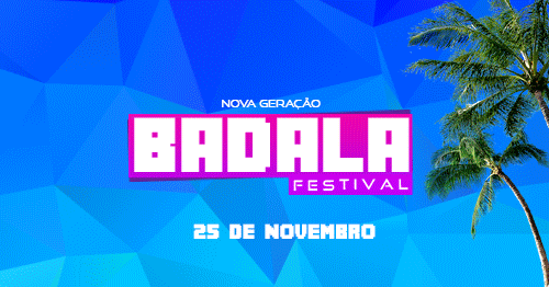 Badala Festival - online - Sympla