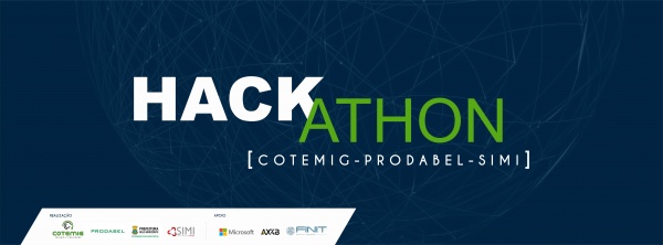 Hackathon COTEMIG - PRODABEL - SIMI em Belo Horizonte - Sympla