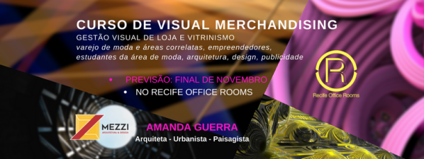 CURSO DE VISUAL MERCHANDISING em Recife - Sympla