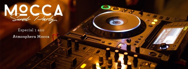 SUNSET 1 ANO MOCCA ATMOSPHERA em nova lima - Sympla