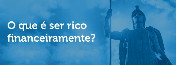 O que é ser rico? - online - Sympla