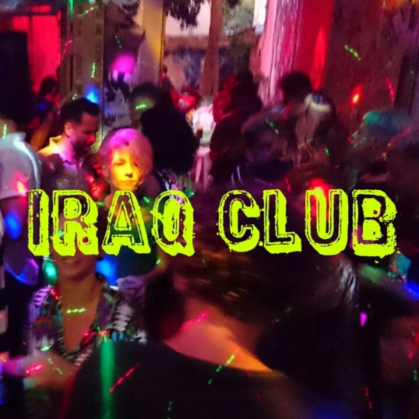 IRAQ Club - 10/11 em Recife - Sympla