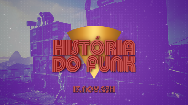 História do Funk! 2h Open Chopp e Catu! Cerol na Mão à Rabetão em São ...