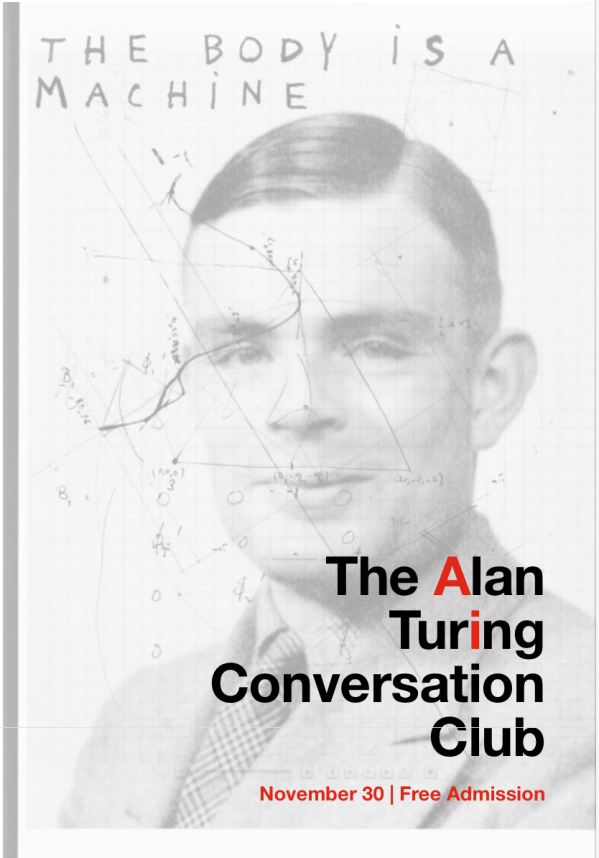 The Alan Turing English Conversation Club em Sao Paulo - Sympla