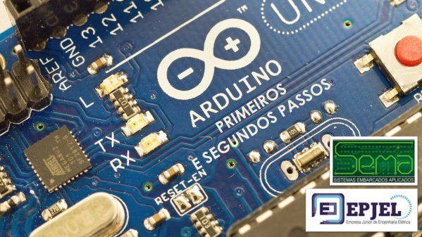 Arduino: Primeiros e segundos passos em São Cristóvão - Sympla