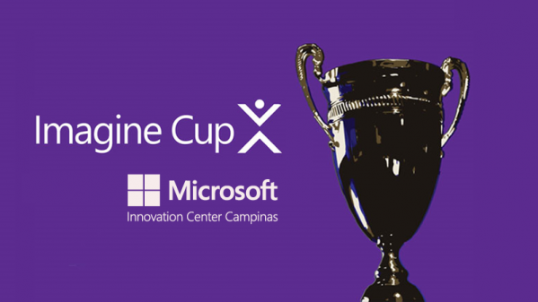 Lançamento Imagine Cup 2018 em Campinas - Sympla