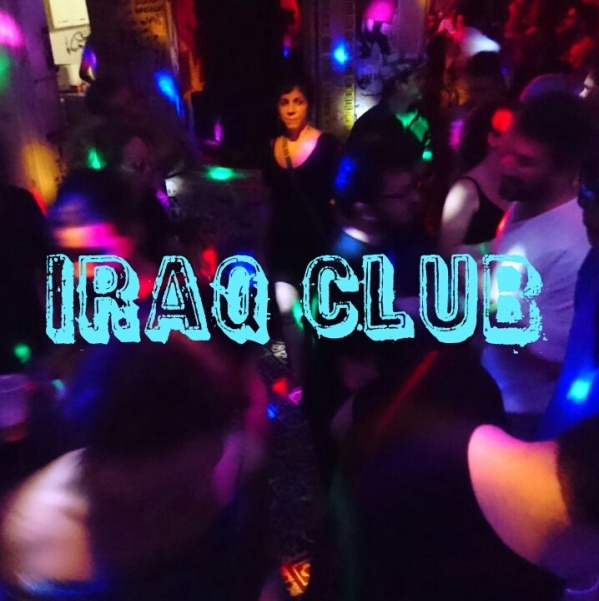 IRAQ Club em Recife - Sympla
