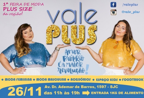 Vale Plus em São José dos Campos - Sympla