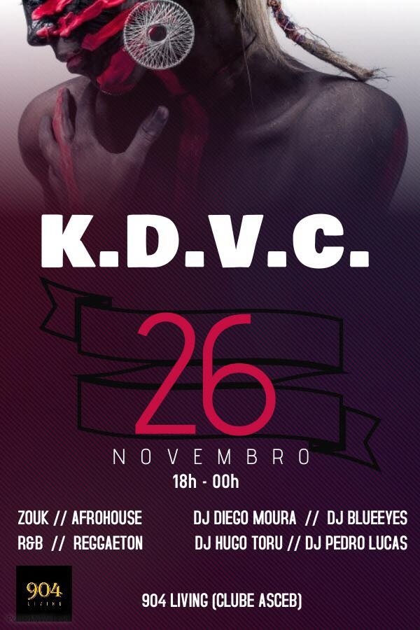 KDVC em Brasília - Sympla