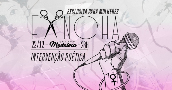 Fancha - Última do ano @Espaço Madaloca em São Paulo - Sympla