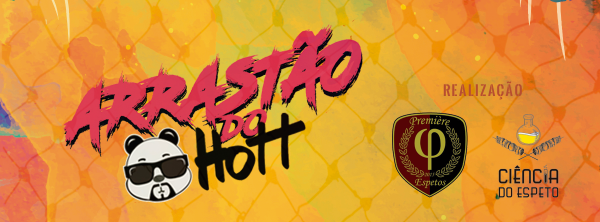 Arrastão do Hott - Lançamento em Belo Horizonte - Sympla