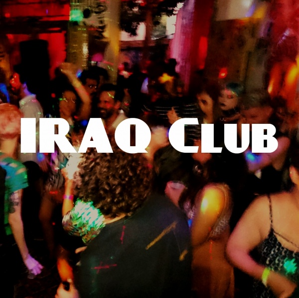 IRAQ Club - 08/ dez em Recife - Sympla