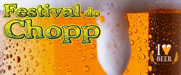 Festival do Chopp I Love Beer - Tap House em BRASÍLIA - Sympla