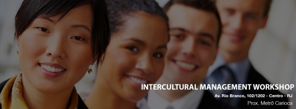 Intercultural Management Workshop - Turma 4 (Cópia) em Rio de Janeiro - Sympla
