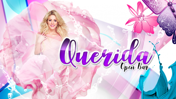 QUERIDA OPEN BAR | Estreia em São Paulo - Sympla