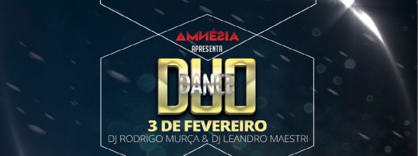 Duo Dance em Belo horizonte - Sympla