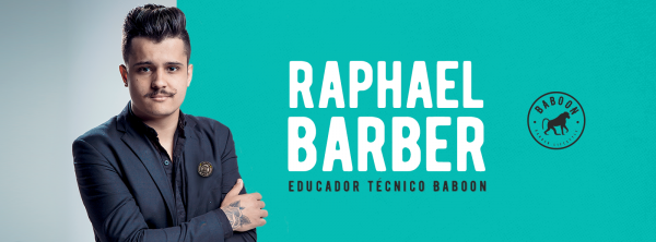BABOON WORKSHOP COM RAPHAEL BARBER em Curitiba - Sympla