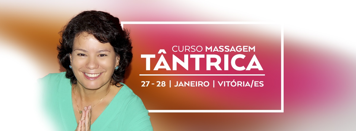 Curso Massagem Tântrica Sympla
