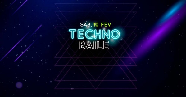 Techno Baile - Carnaval do Funk ao Tech House em Rio de janeiro - Sympla