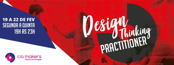 DESIGN THINKING PRACTITIONER em São Paulo - Sympla