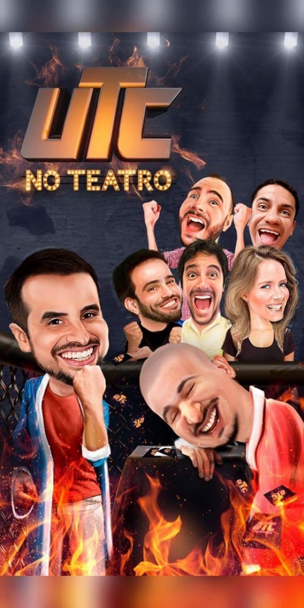 UTC no Teatro com Castro Brothers em São Pedro da Aldeia - Sympla