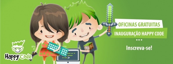 HAPPY CODE SUMARÉ | AULAS EXPERIMENTAIS DE PROGRAMAÇÃO em Sumaré - Sympla